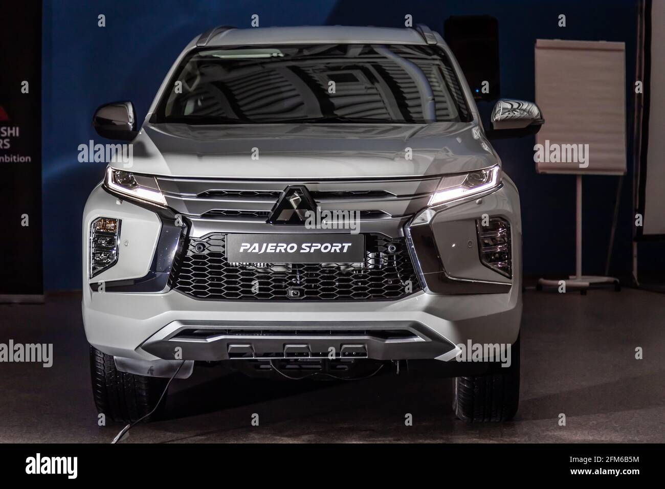 Harga Pajero Sport 2022