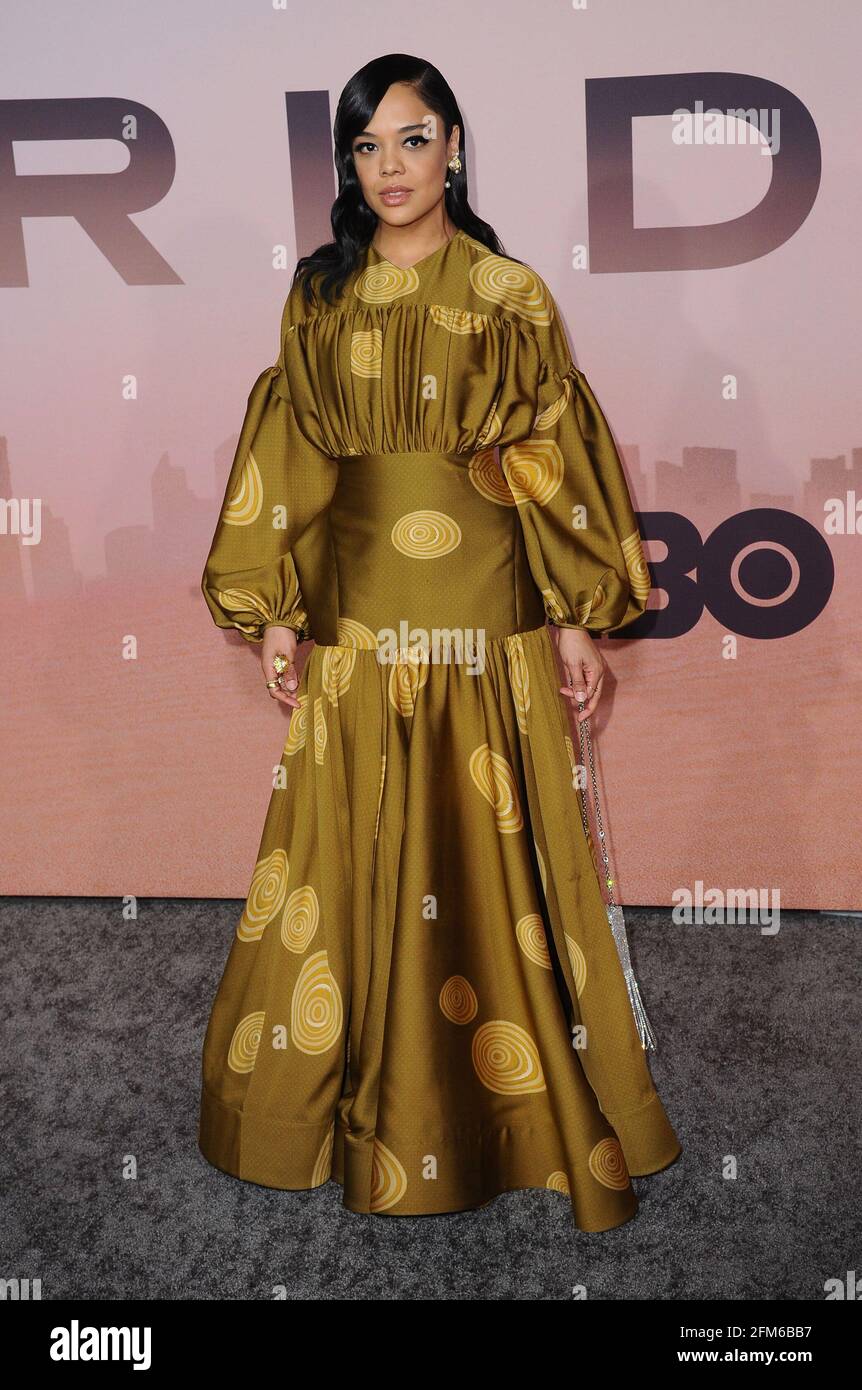 Los Angeles - CA - 03/05/2020 Westworld Season 3 Los Angeles Premiere ...