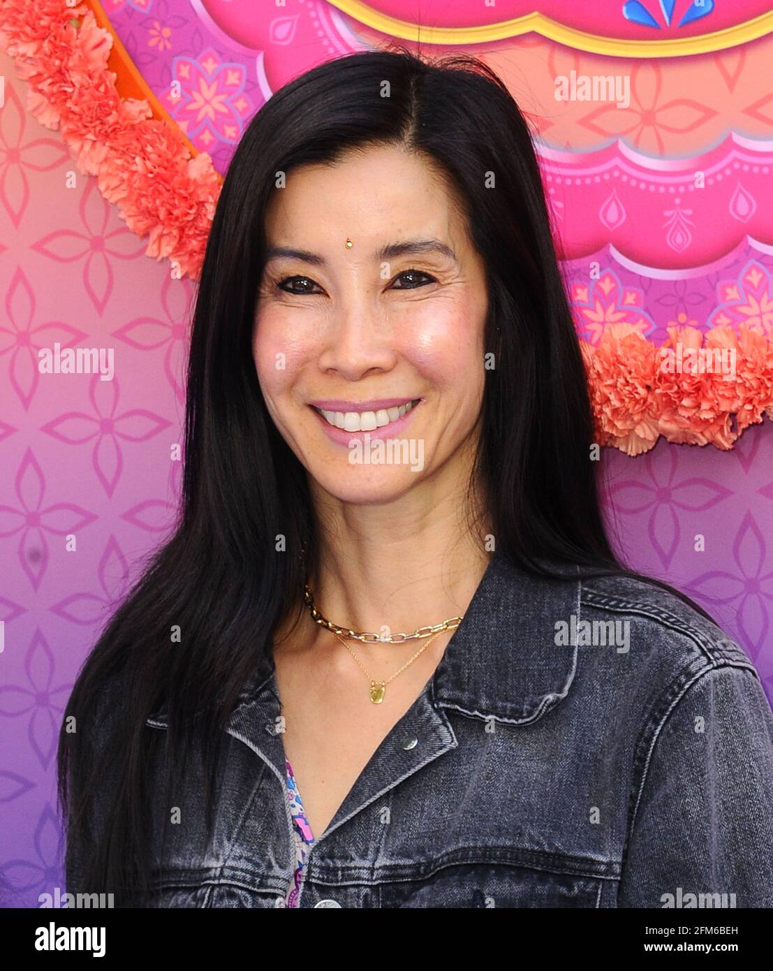 Los Angeles - CA - 03/07/2020 Mira Royal Detective TV Show Premiere -PICTURED: Lisa Ling Sara De ...