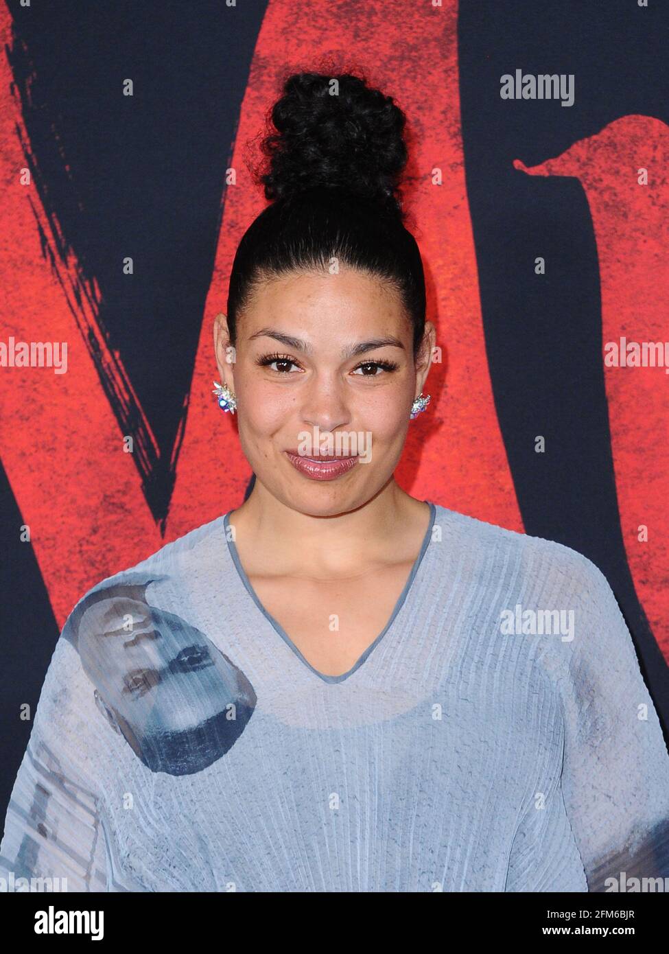 Los Angeles - CA - 03/09/2020 Mulan Los Angeles Premiere -PICTURED ...