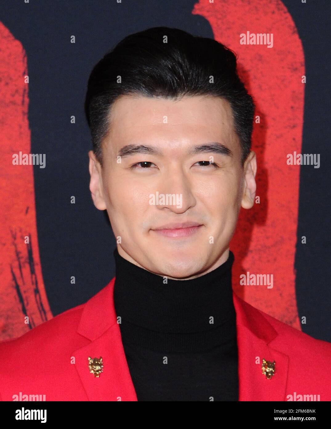 Los Angeles - CA - 03/09/2020 Mulan Los Angeles Premiere -PICTURED ...