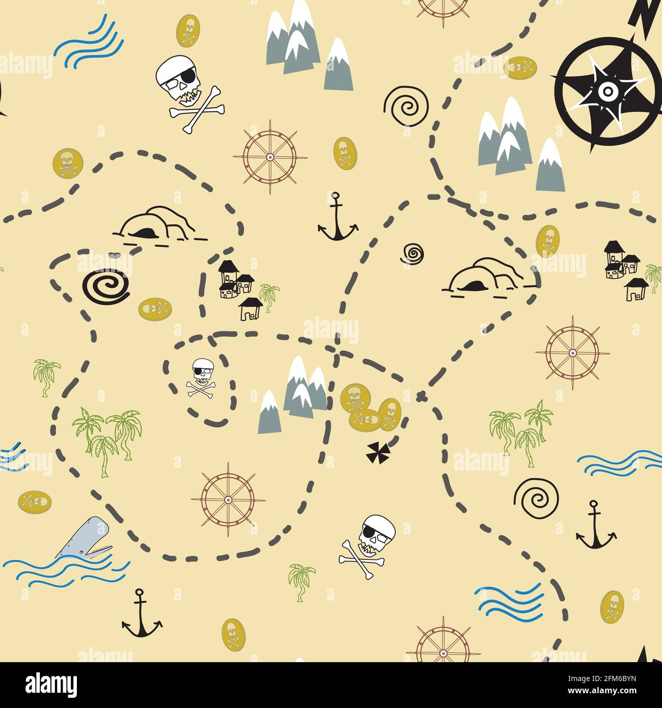 The caves trail Stock Vector Images - Alamy