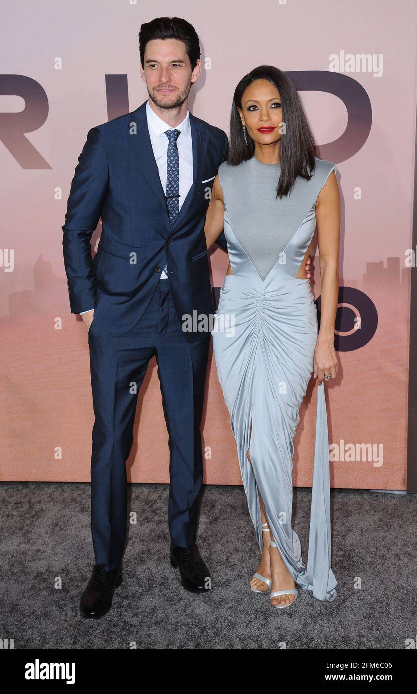 Los Angeles - CA - 03/05/2020 Westworld Season 3 Los Angeles Premiere ...
