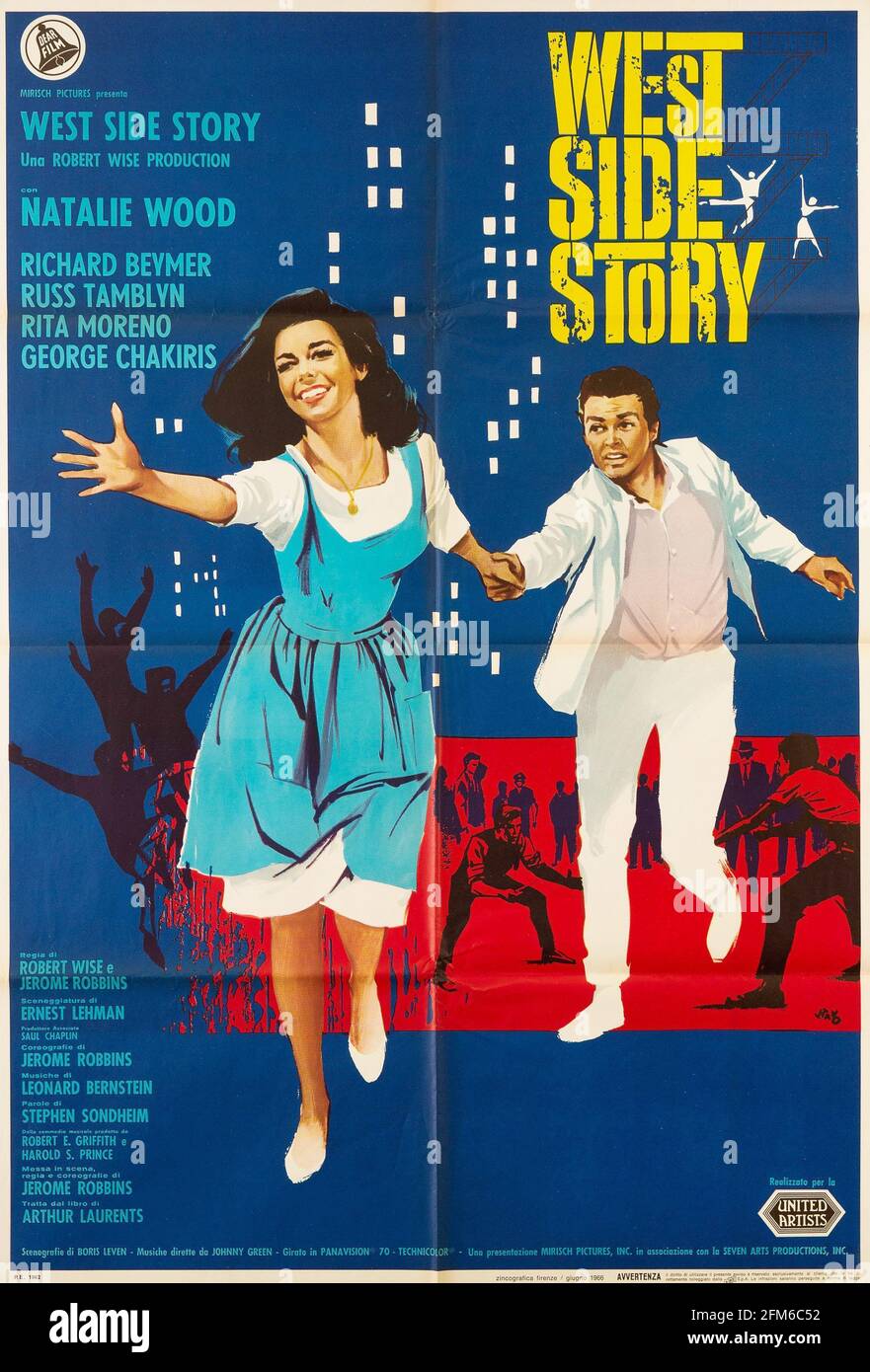 West Side Story 1961