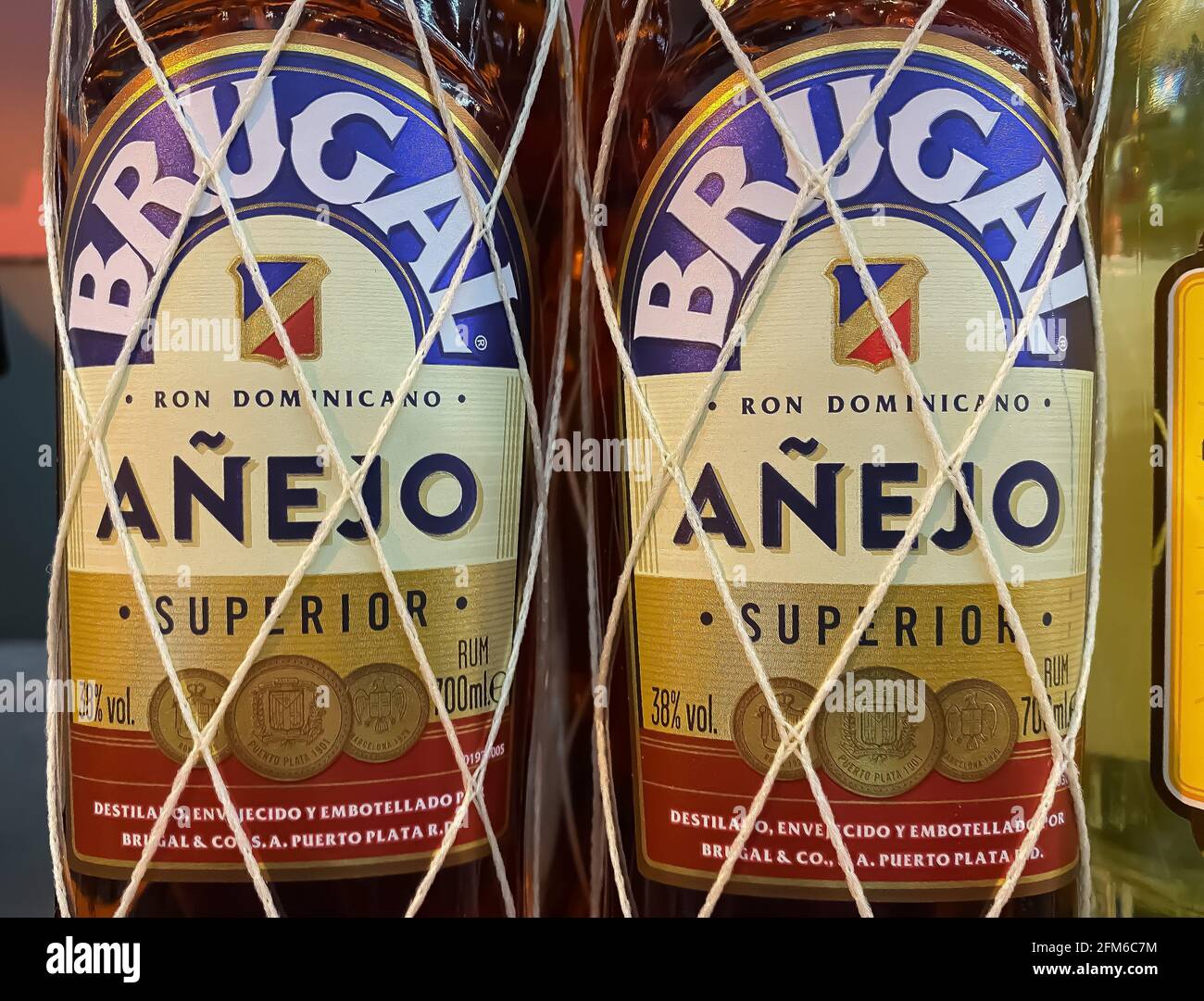 Brugal Logo Brugal Rum – Spirit Of The Dominican Republic – Drink