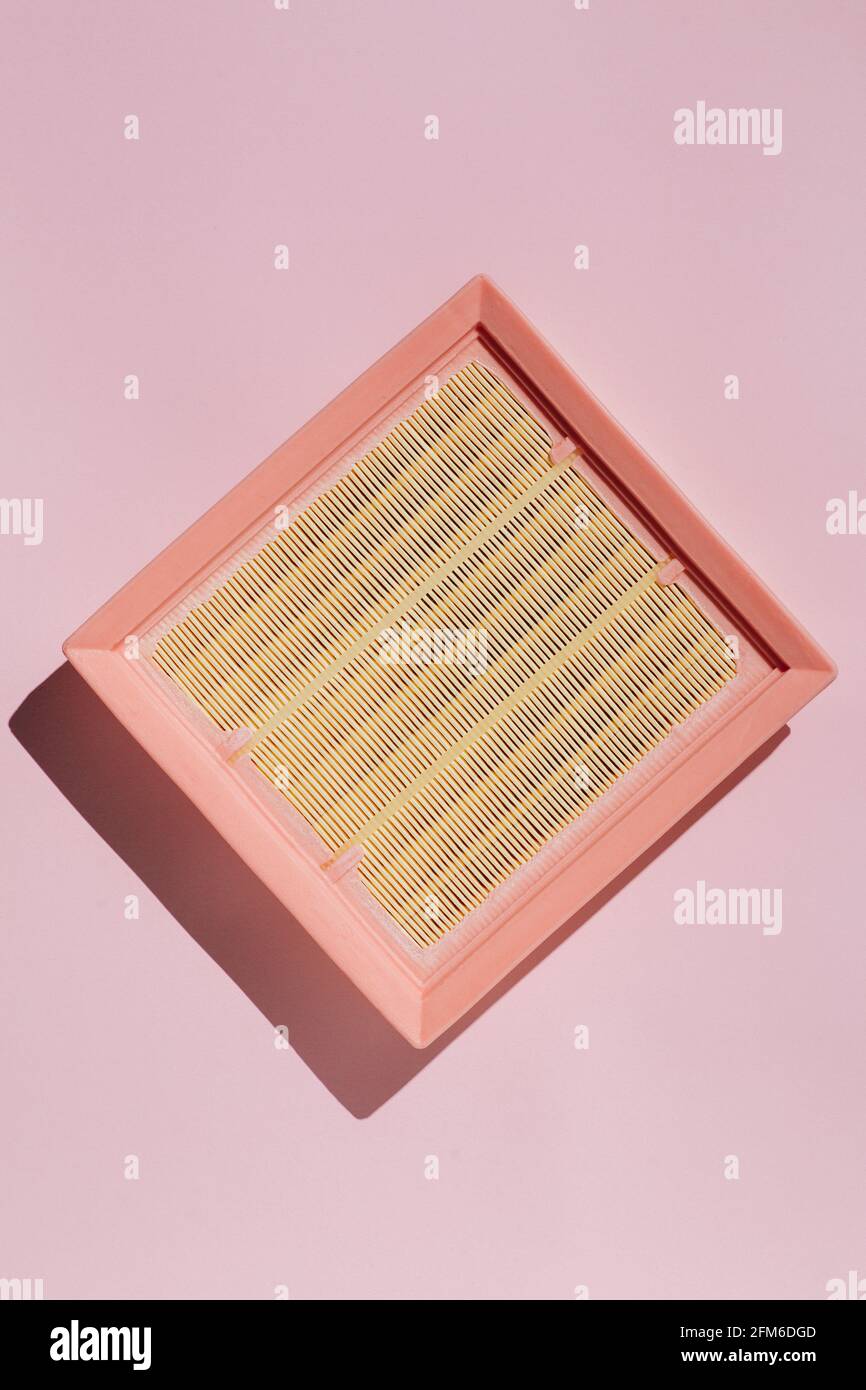 Air filtration efficiency hi-res stock photography and images - Alamy