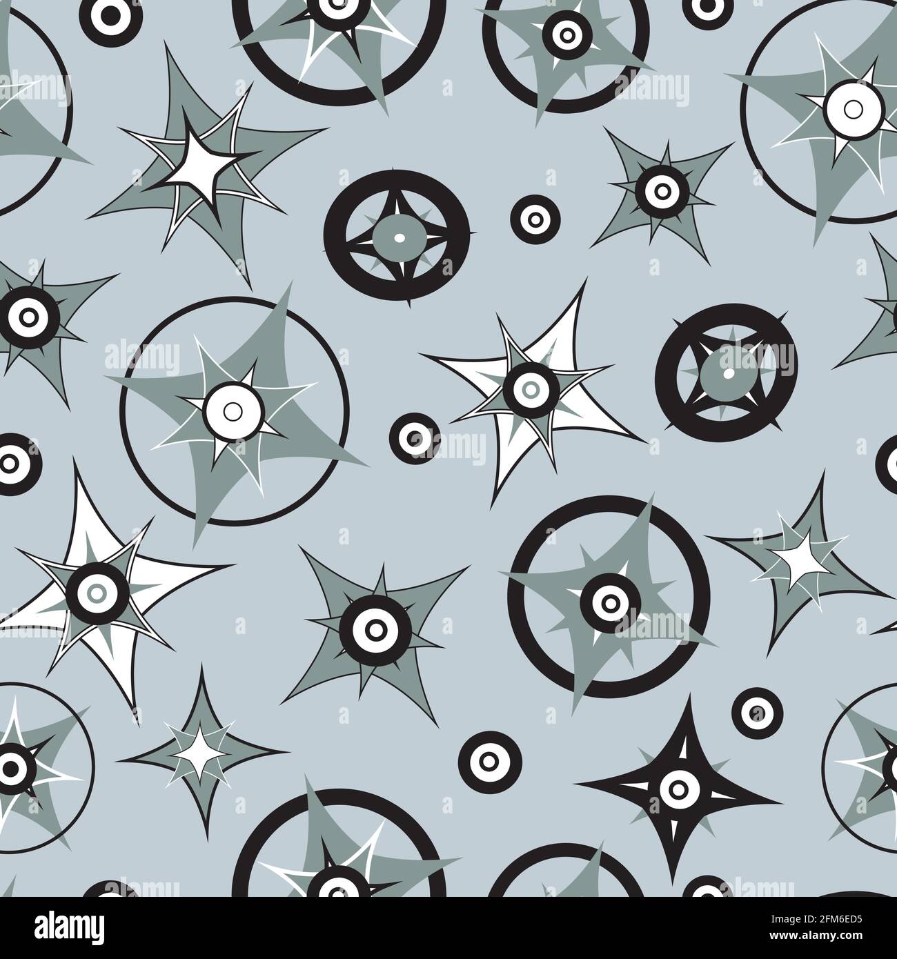 Compass rose vector hi-res stock photography and images - Alamy