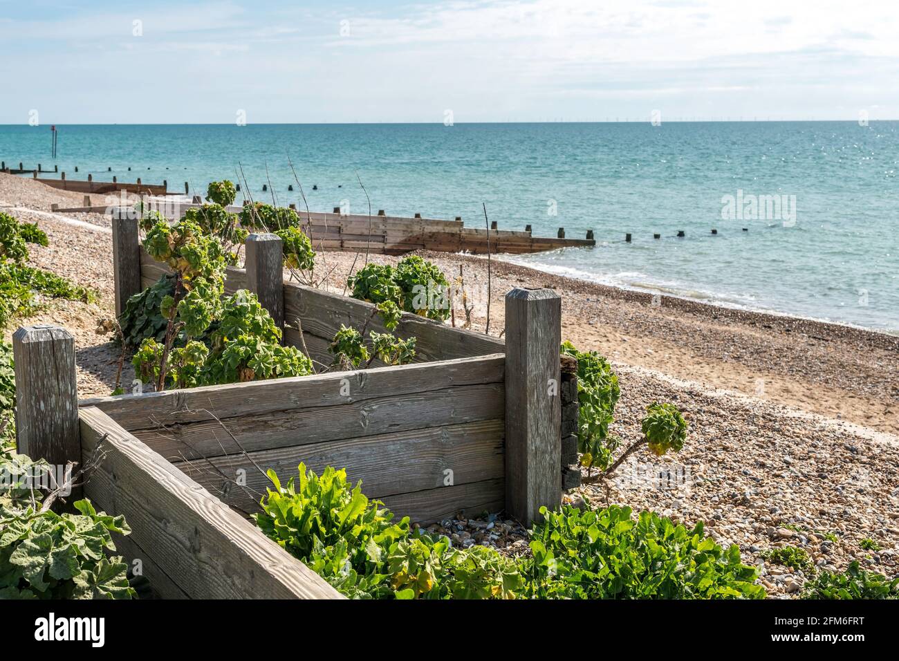 Felpham beach hi-res stock photography and images - Alamy