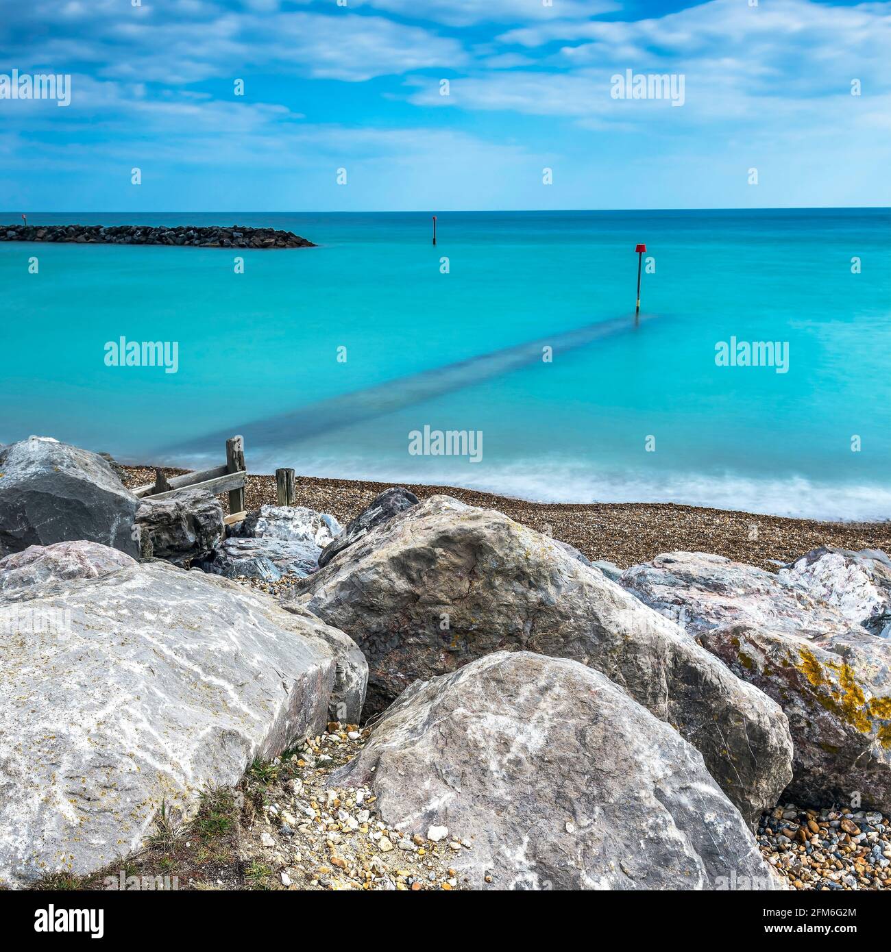 Middleton on sea sussex hi-res stock photography and images - Alamy