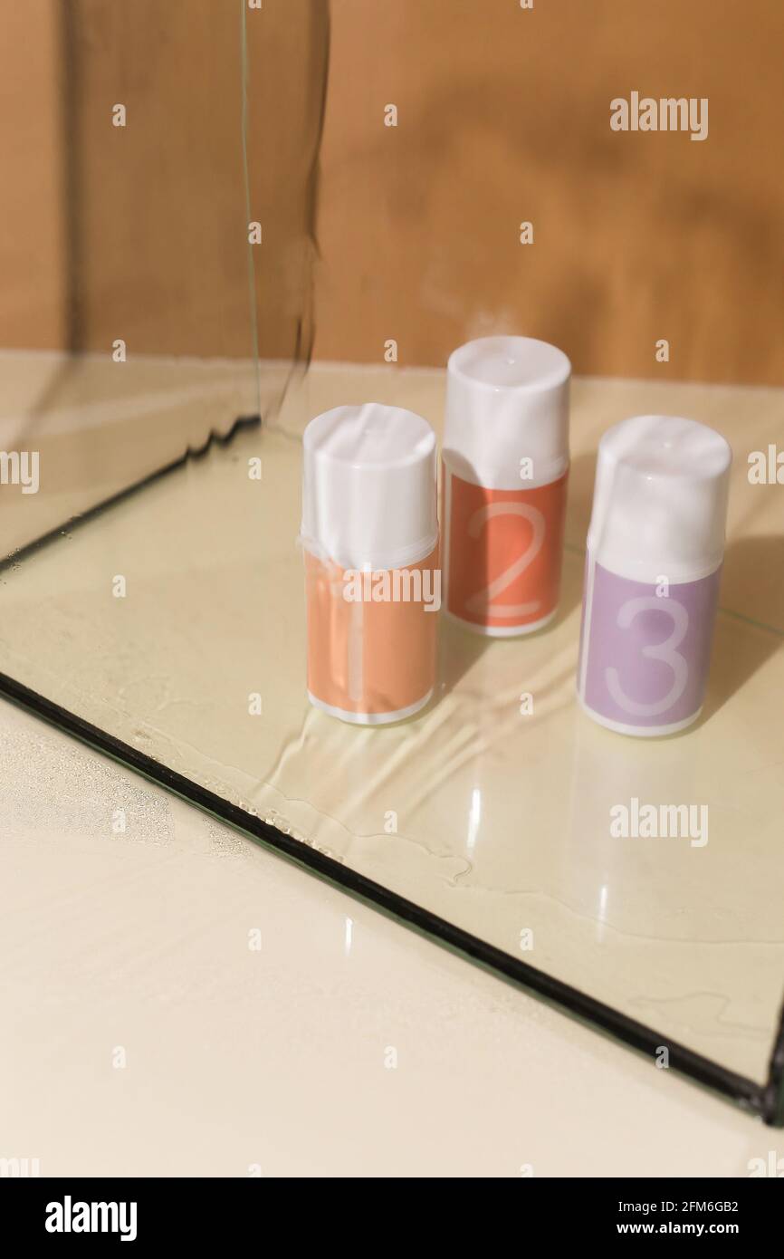 Skin Cream Blob High Resolution Stock Photography and Images - Alamy