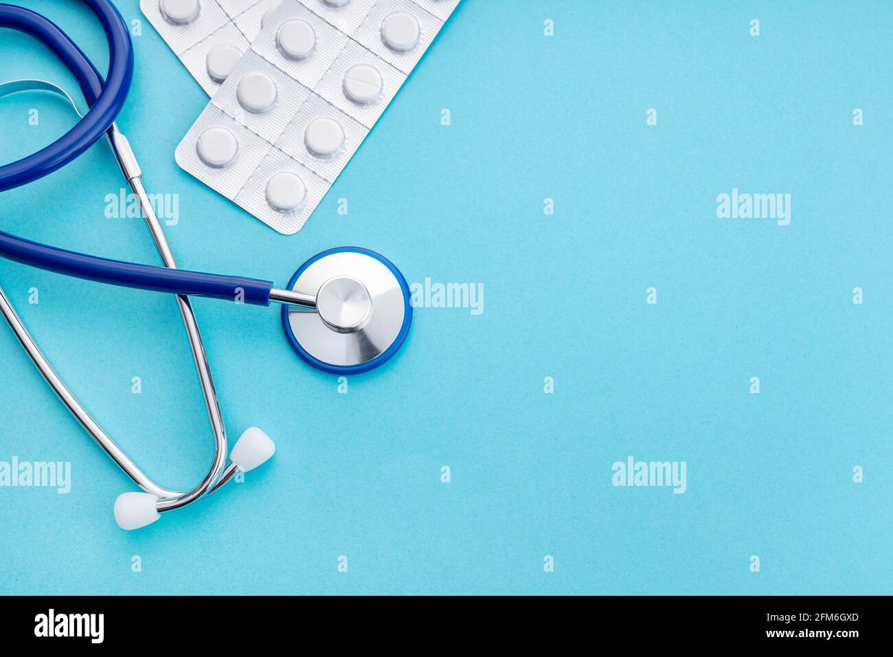 Stethoscope Background Powerpoint