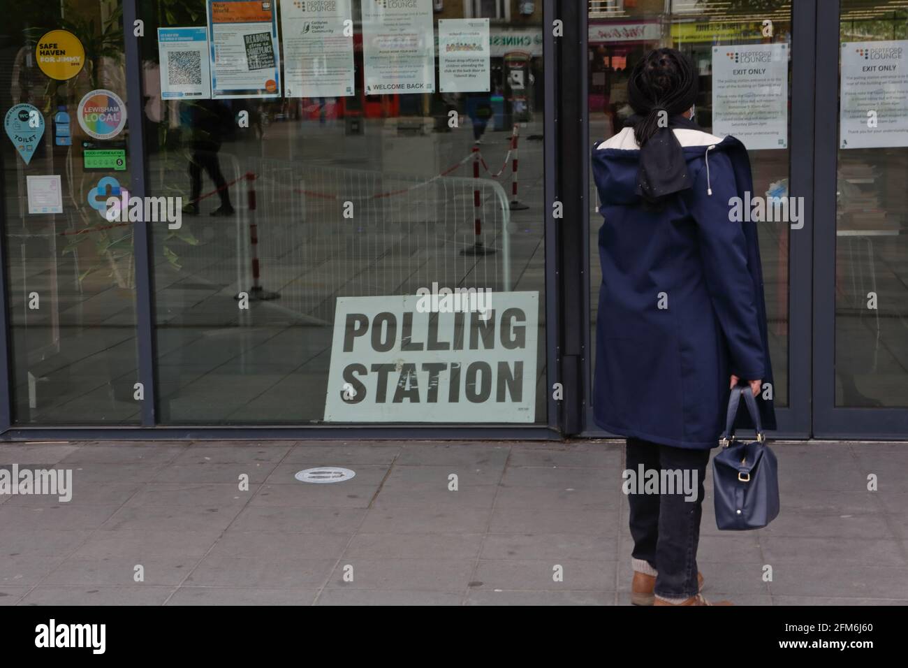 2021 london mayoral election hi-res stock photography and images - Alamy