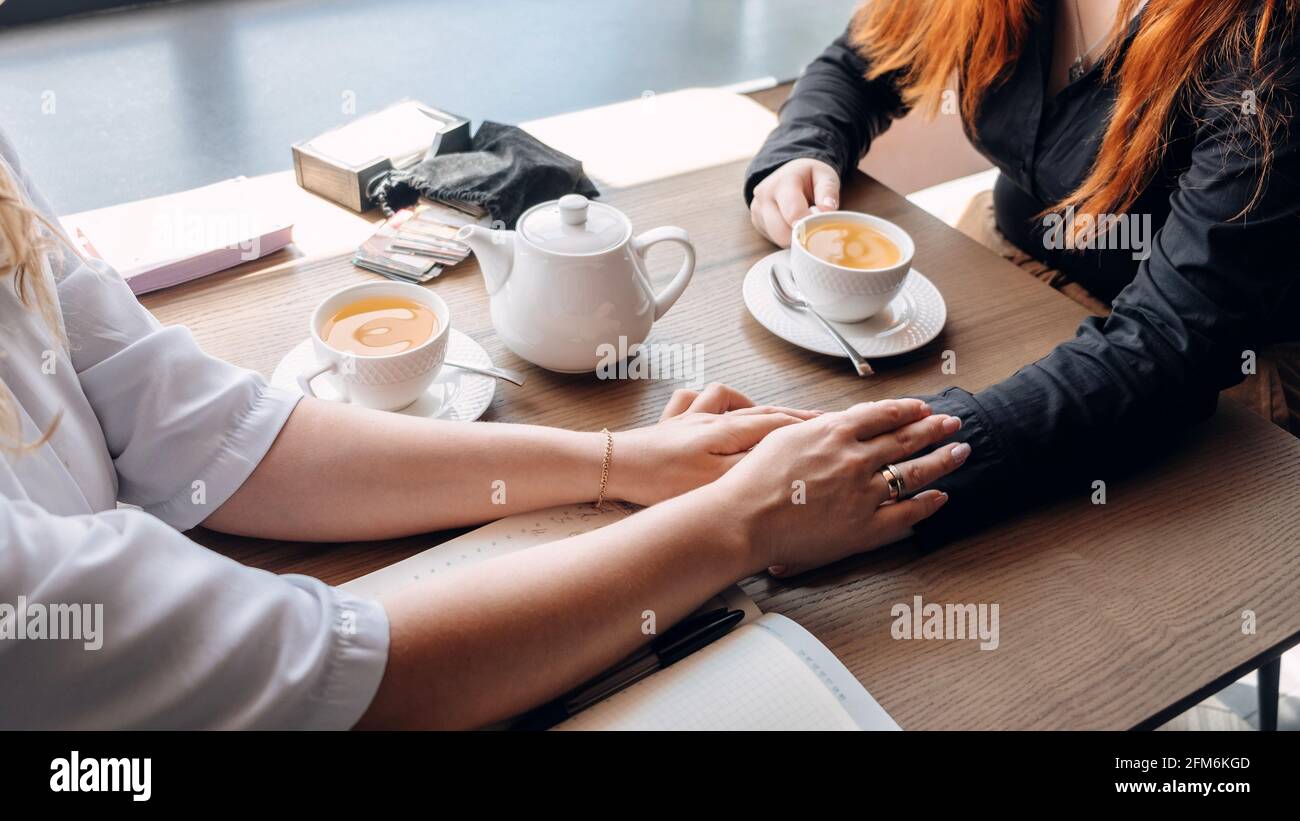 Mental health, wellness, support, emotional stress, therapy concept ...