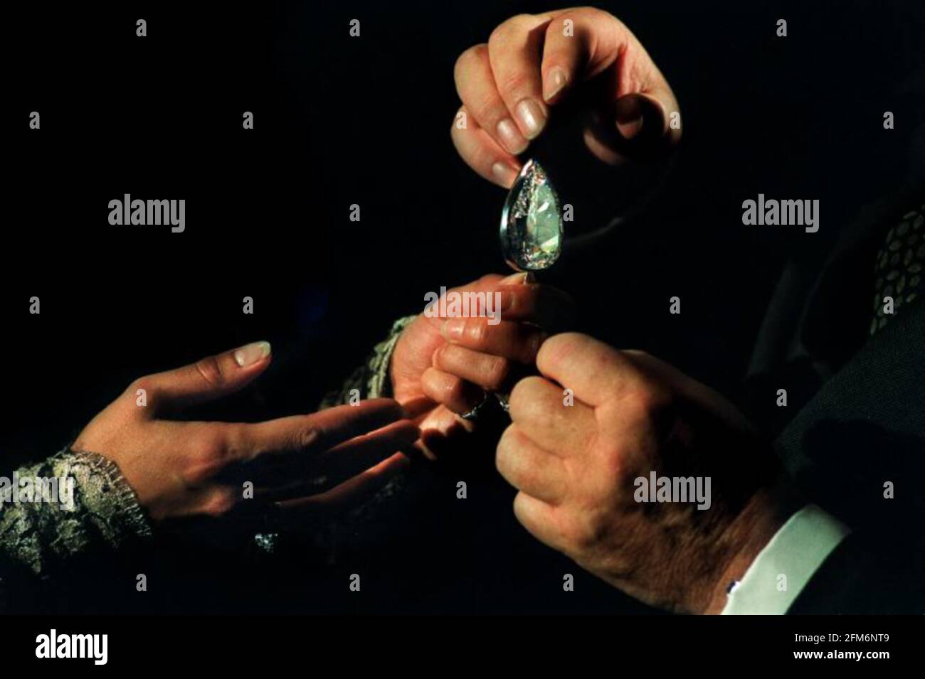 Millennium Star Diamond