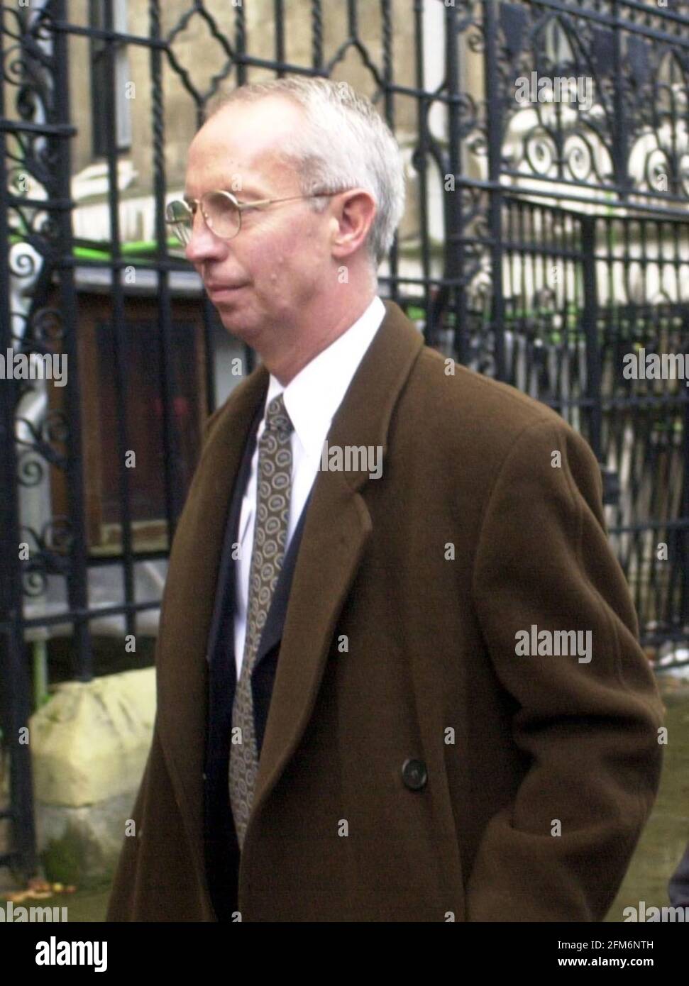 Andrew Haydon, who ran Elton John's management firm Nov 2000 leaving ...