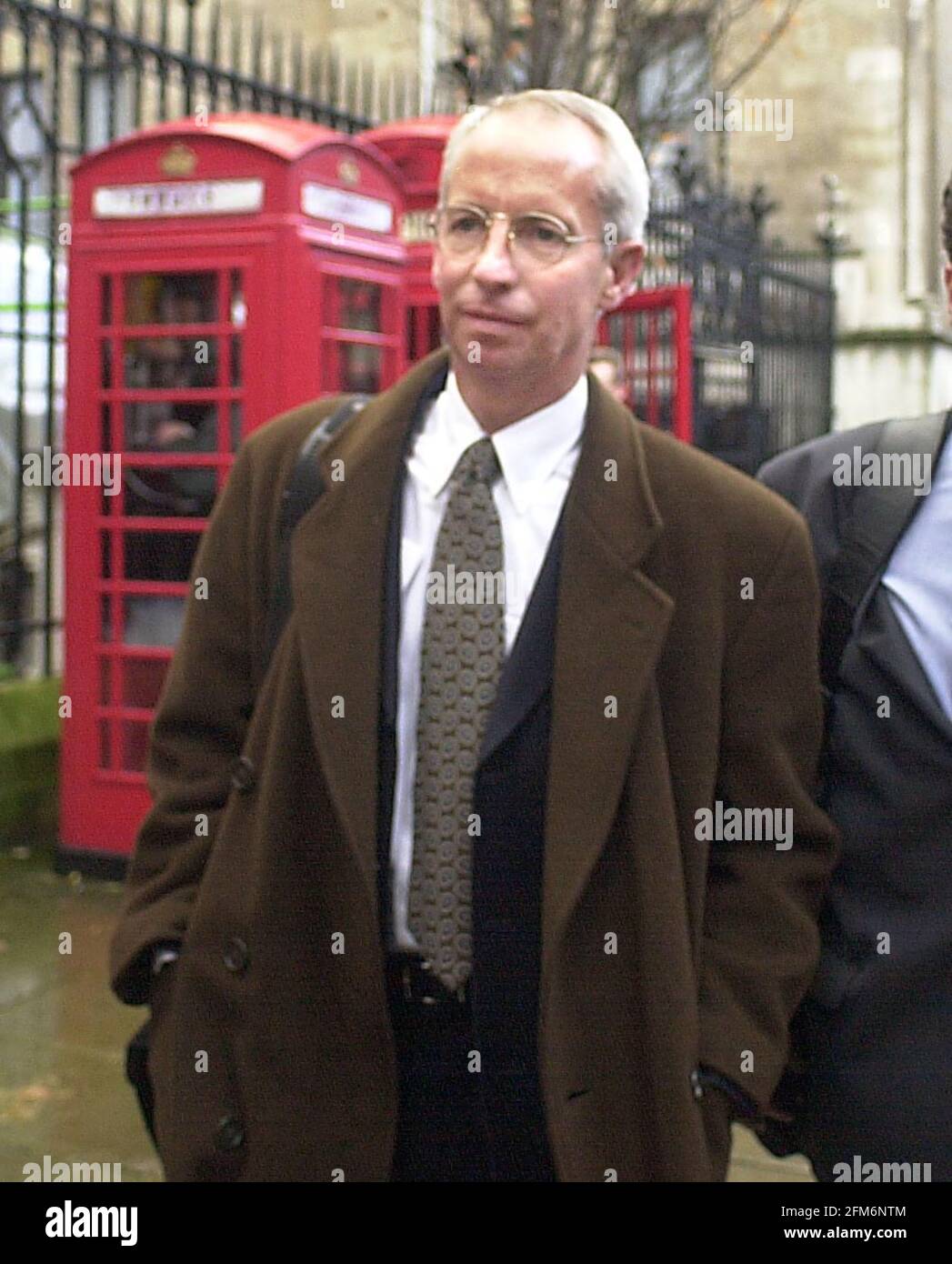 Andrew Haydon, who ran Elton John's management firm Nov 2000 leaving ...