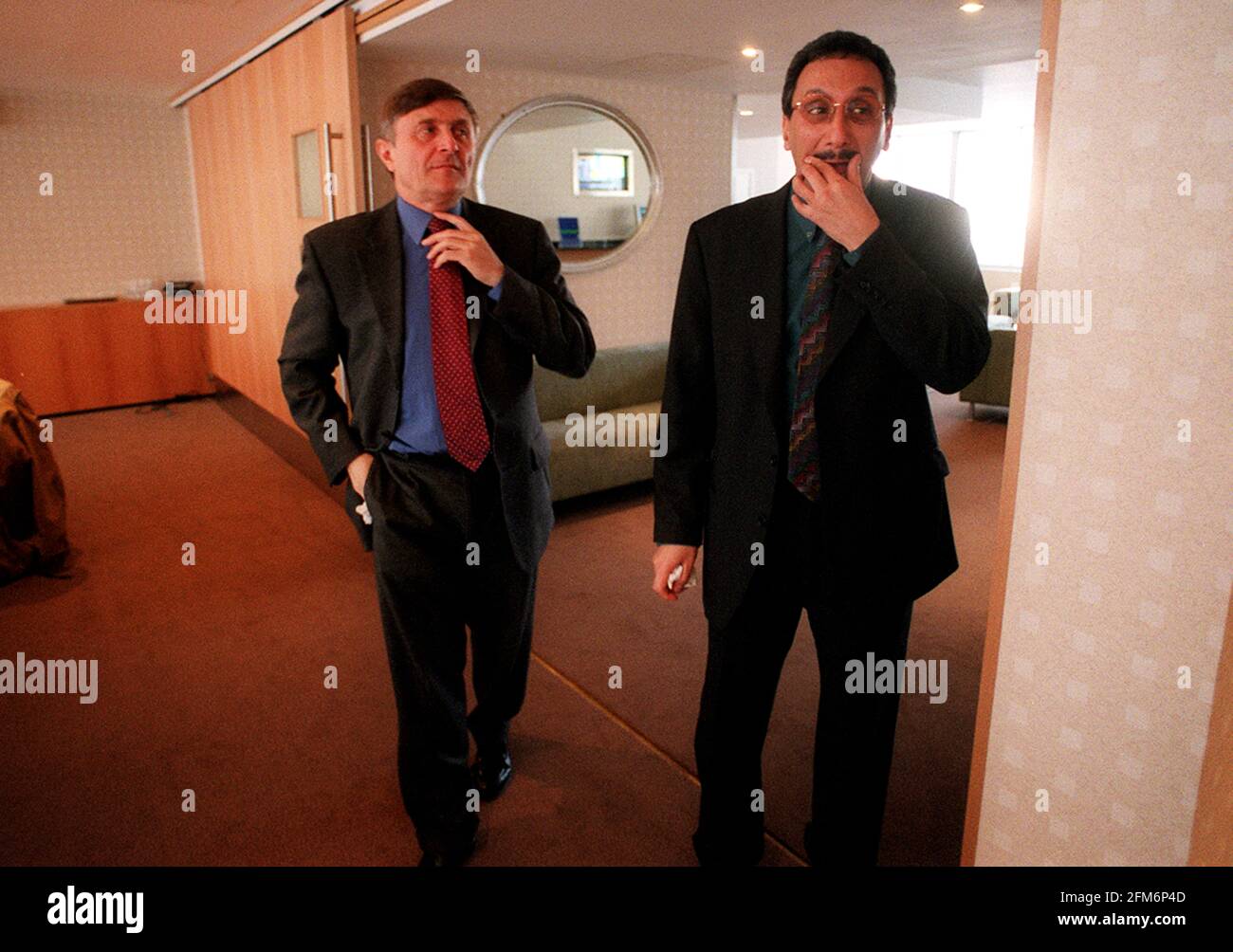 ANNOUNCEMENT OF STRATEGIC AGREEMENT JANUARY 2001 BETWEEN IMAGINATION ...