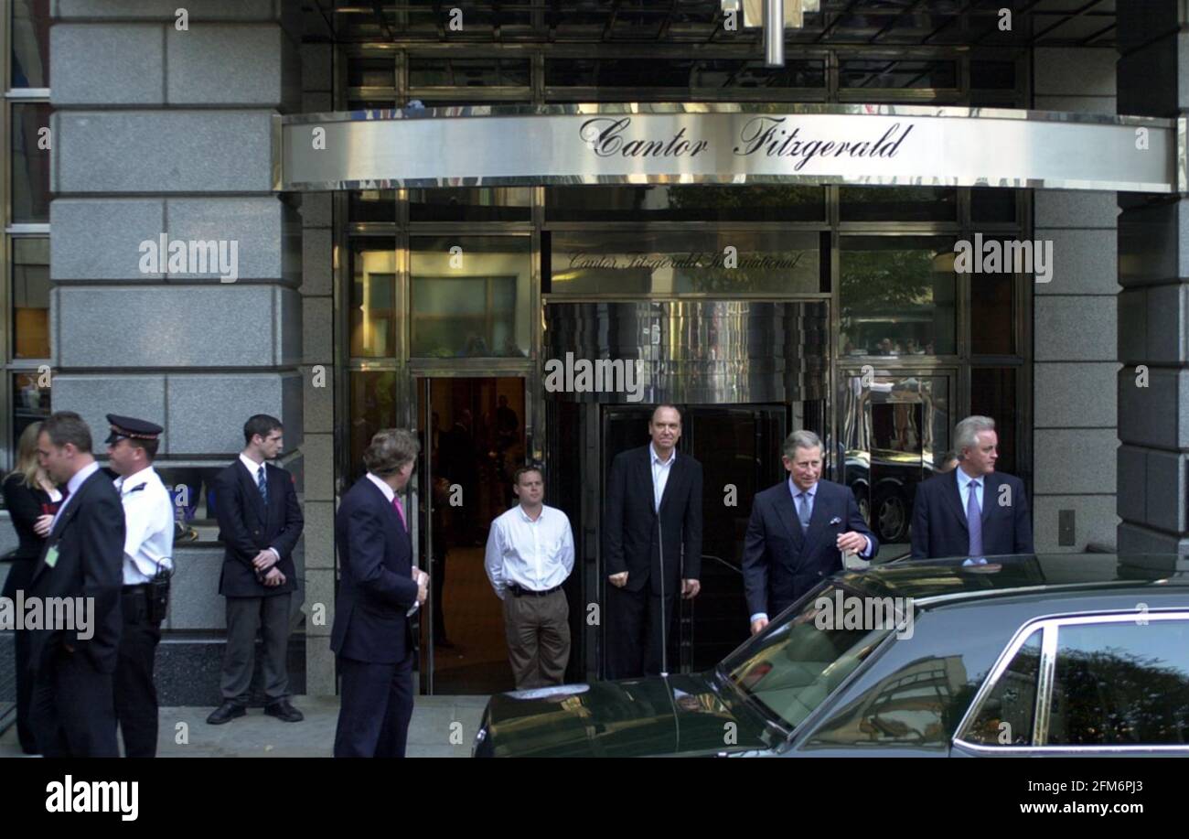 Prince charles tie hi-res stock photography and images - Alamy