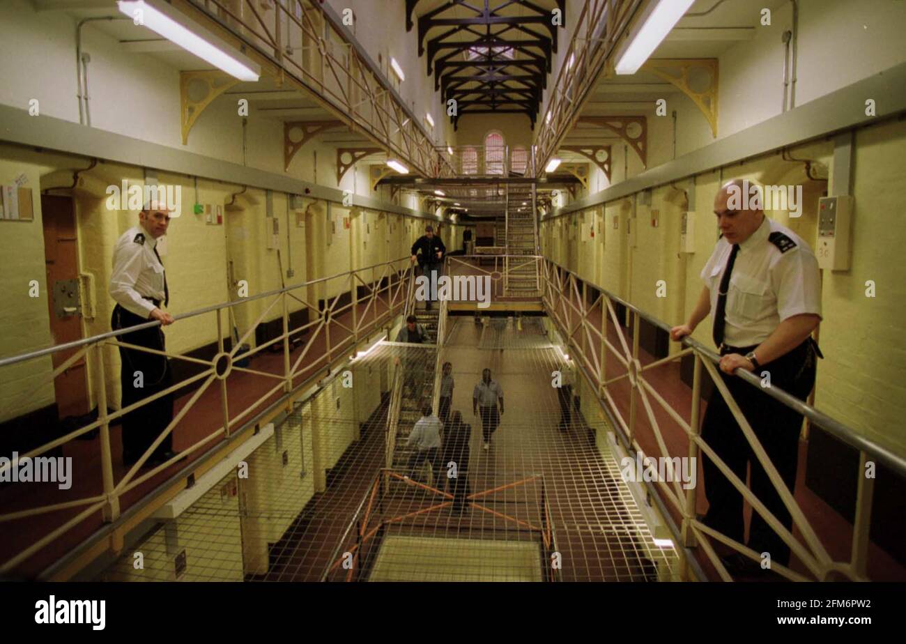 Winson green prison hi-res stock photography and images - Alamy