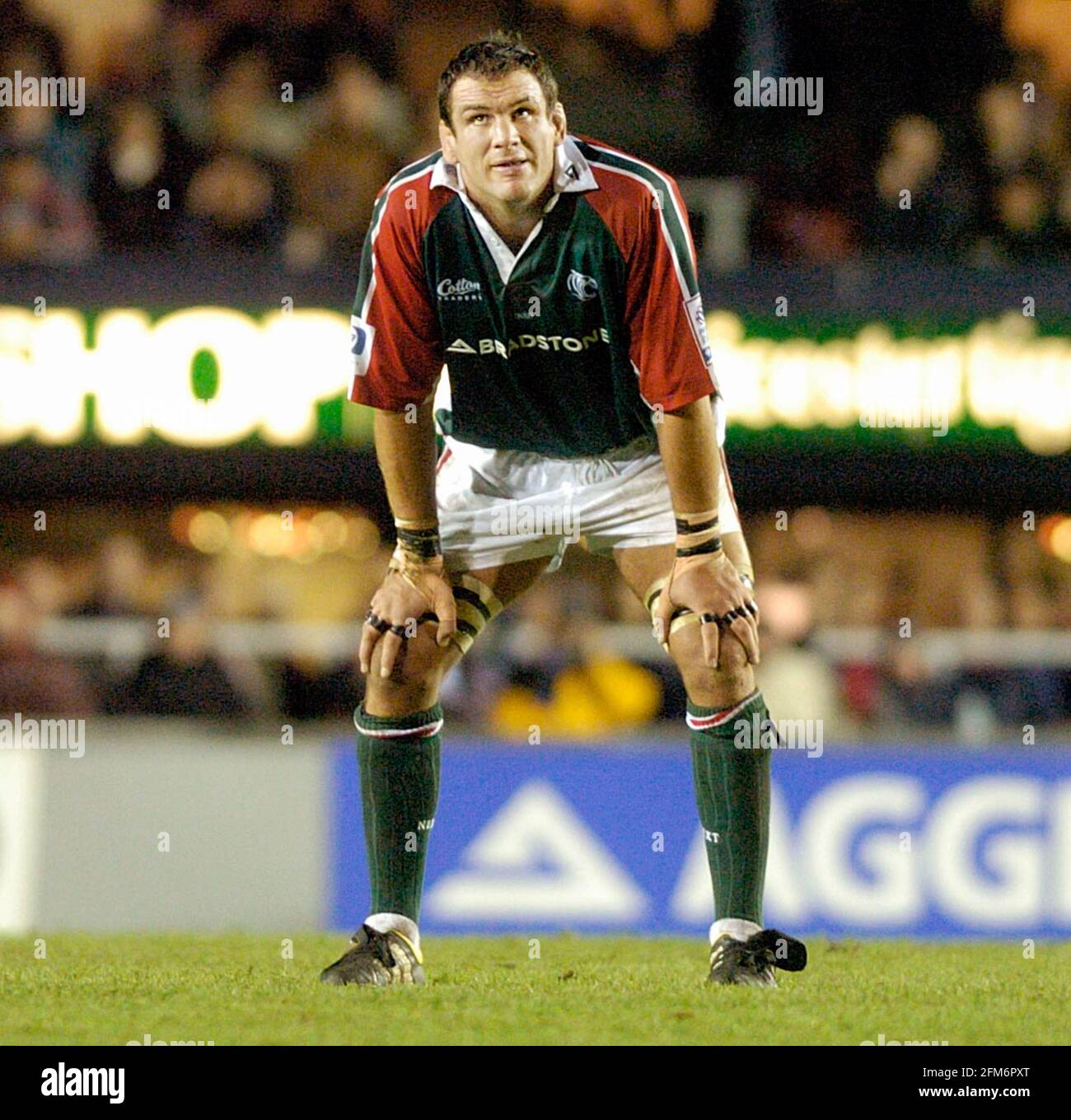 Martin johnson 2003 hi-res stock photography and images - Alamy