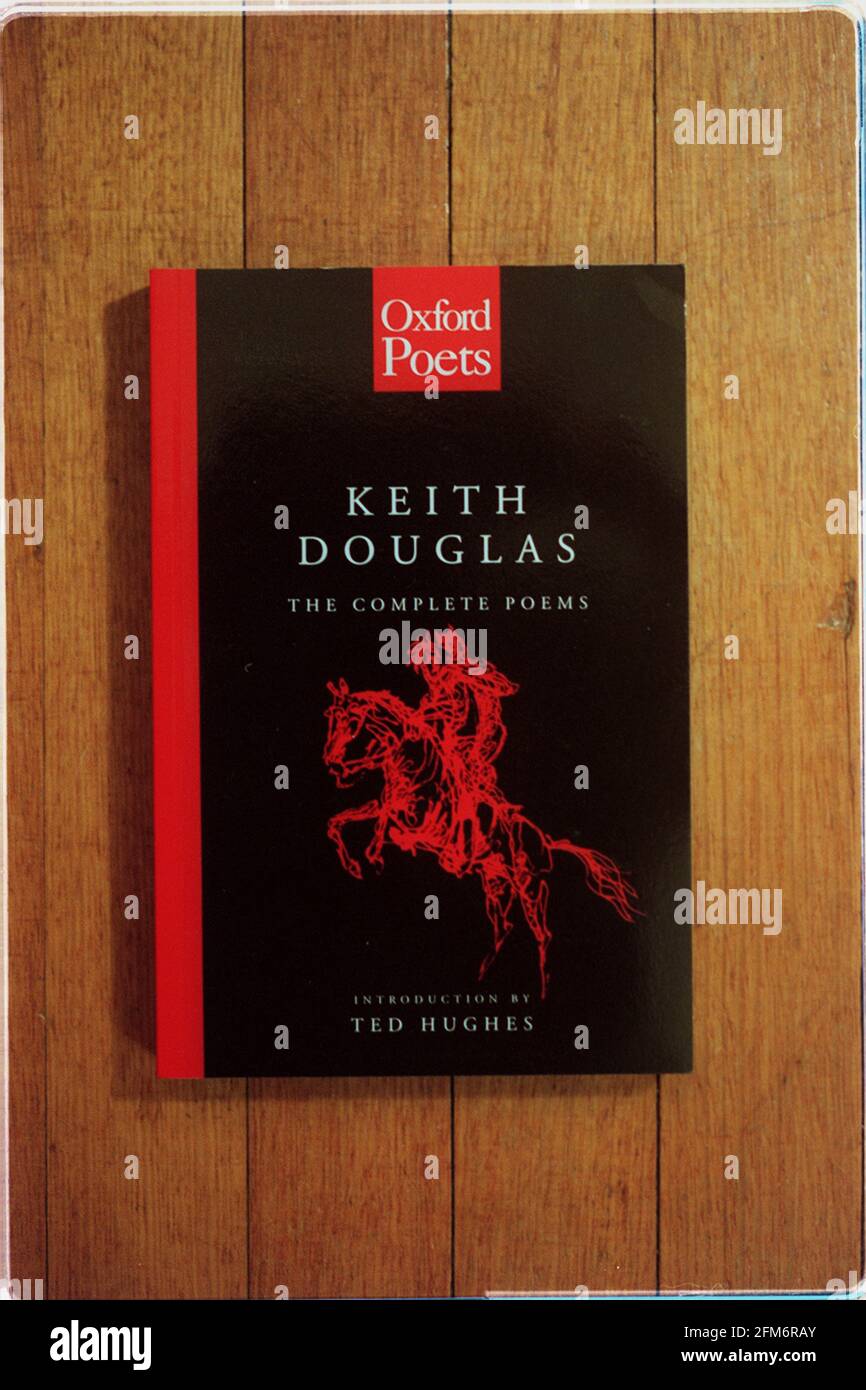 Keith Douglas Poet
