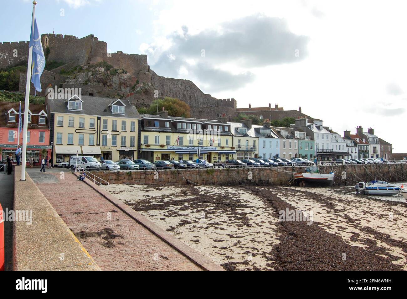 Archirondel channel islands hi-res stock photography and images - Alamy