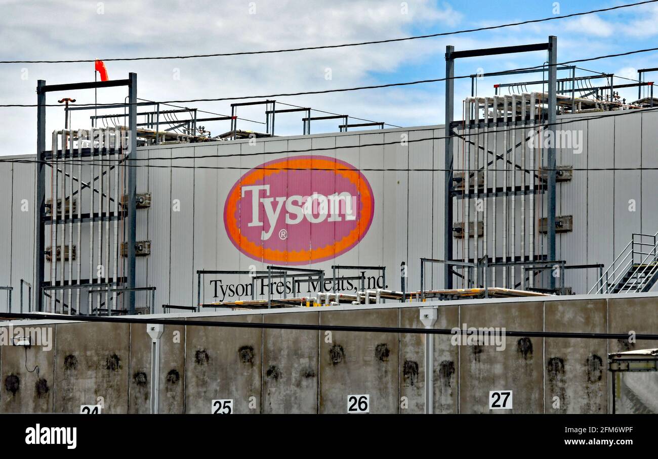 Tyson food hi-res stock photography and images - Alamy