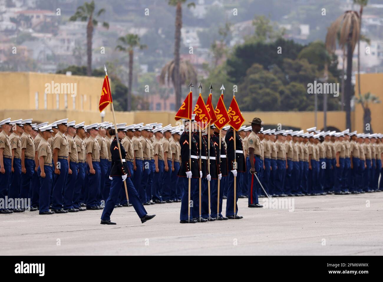 U s marine private first class hi-res stock photography and images - Alamy