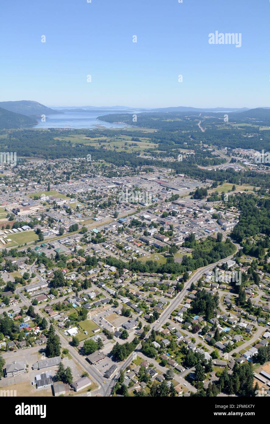 Duncan bay hi-res stock photography and images - Alamy