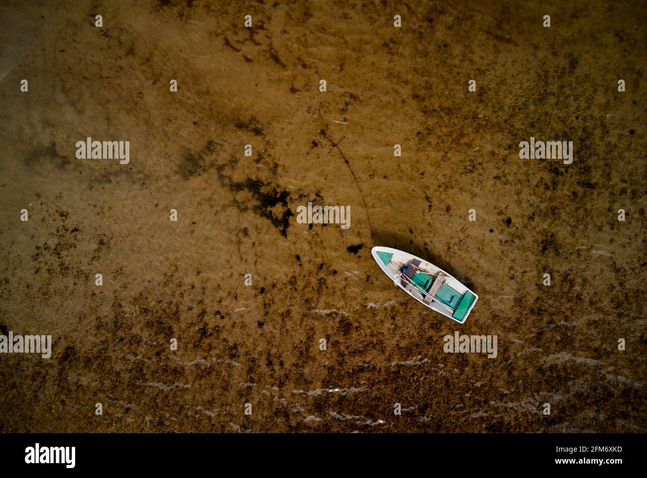 Colorful open top boat hi-res stock photography and images - Alamy