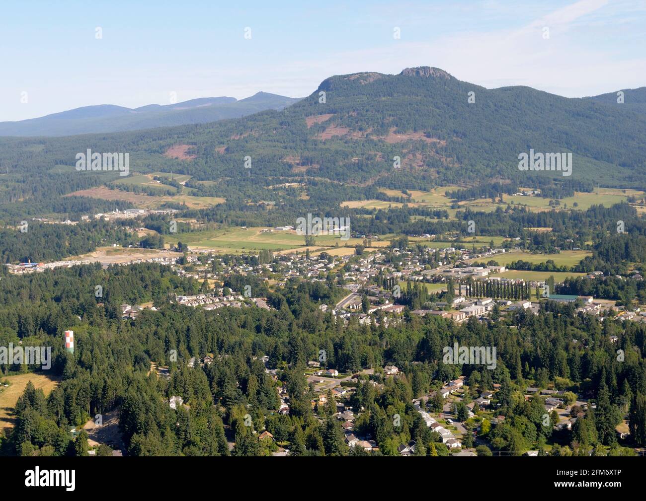 Mount Prevost High Resolution Stock Photography and Images - Alamy