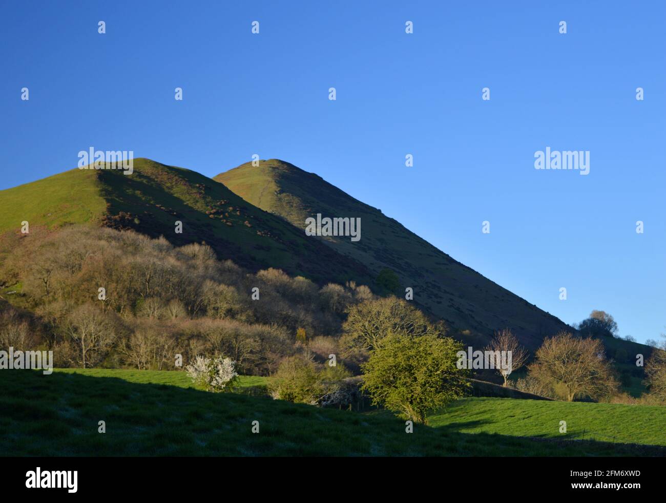Caer caradoc walking hi-res stock photography and images - Alamy