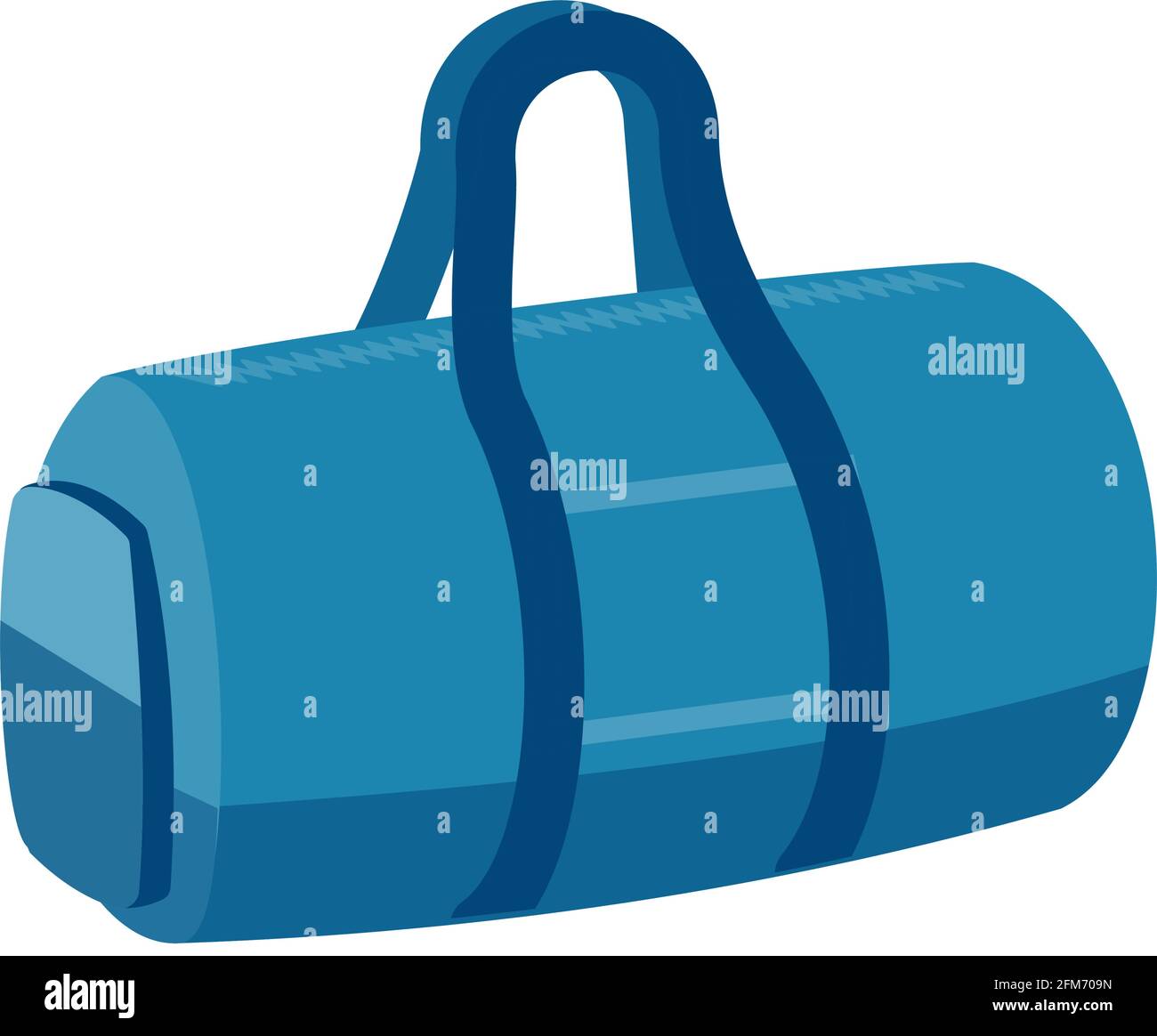 Boston bag Stock Vector Images - Alamy
