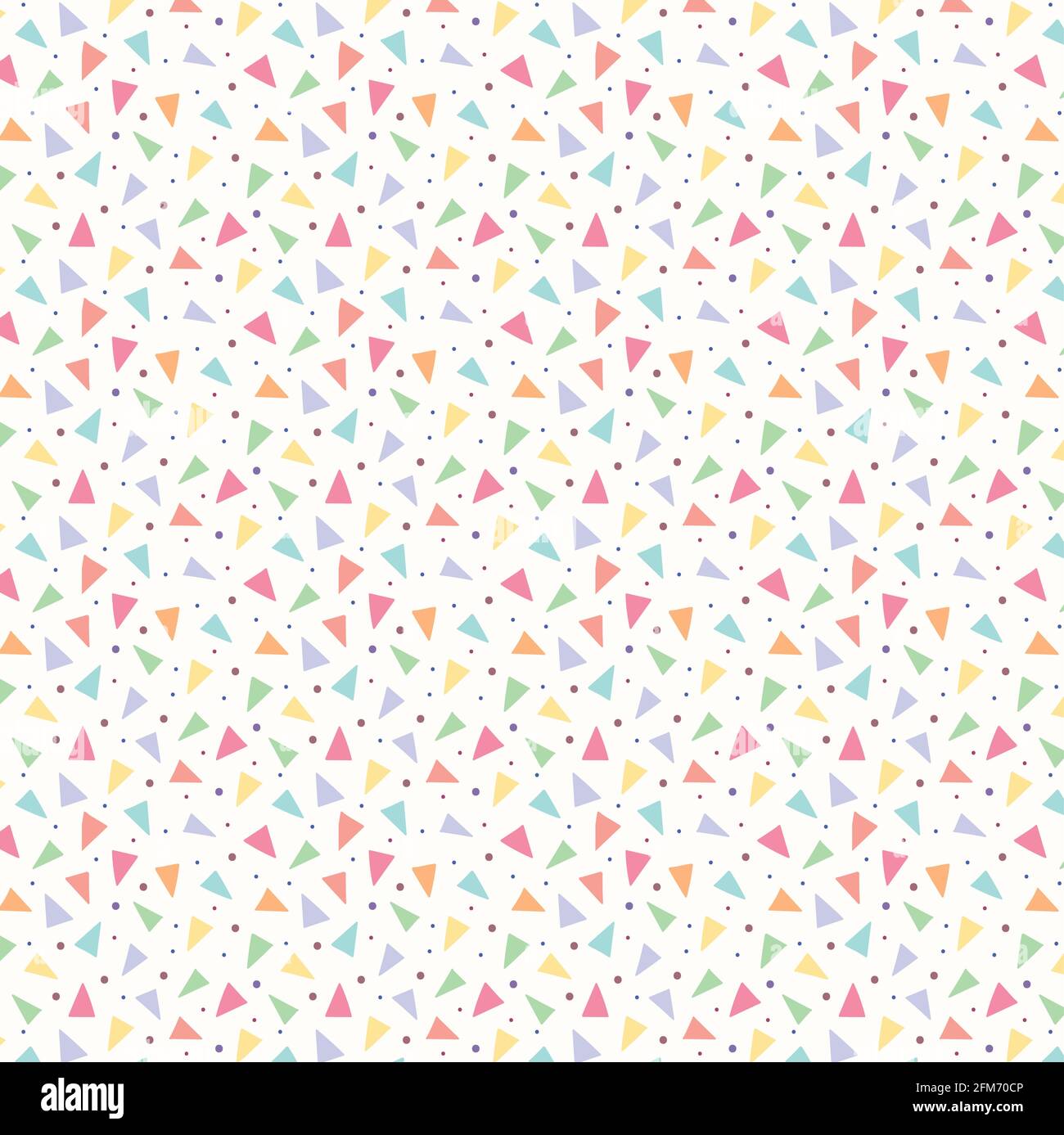 triangles decoration trendy pattern layout Stock Vector Image & Art - Alamy