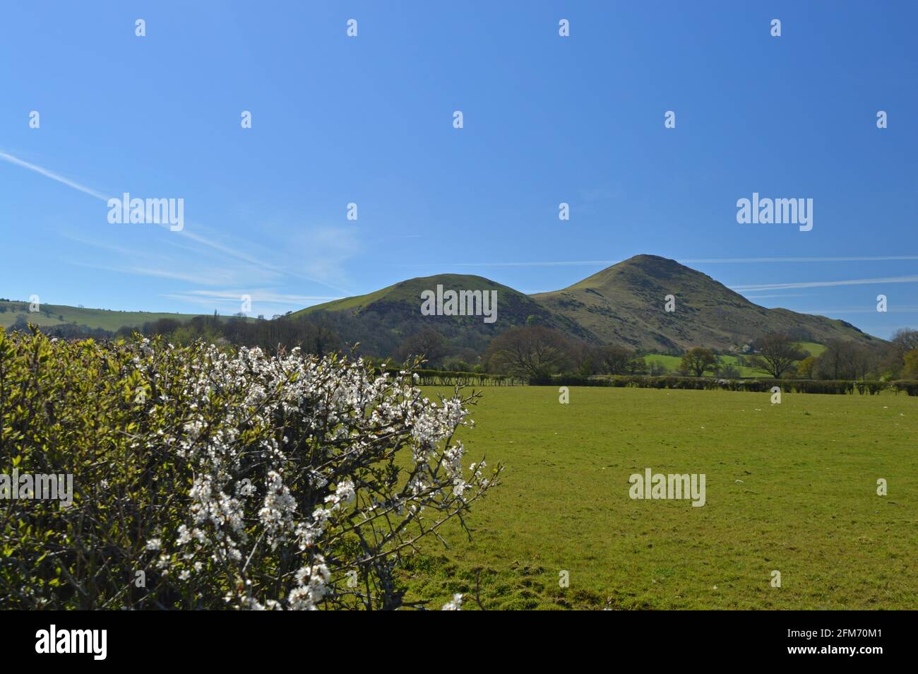 Caer caradoc walking hi-res stock photography and images - Alamy
