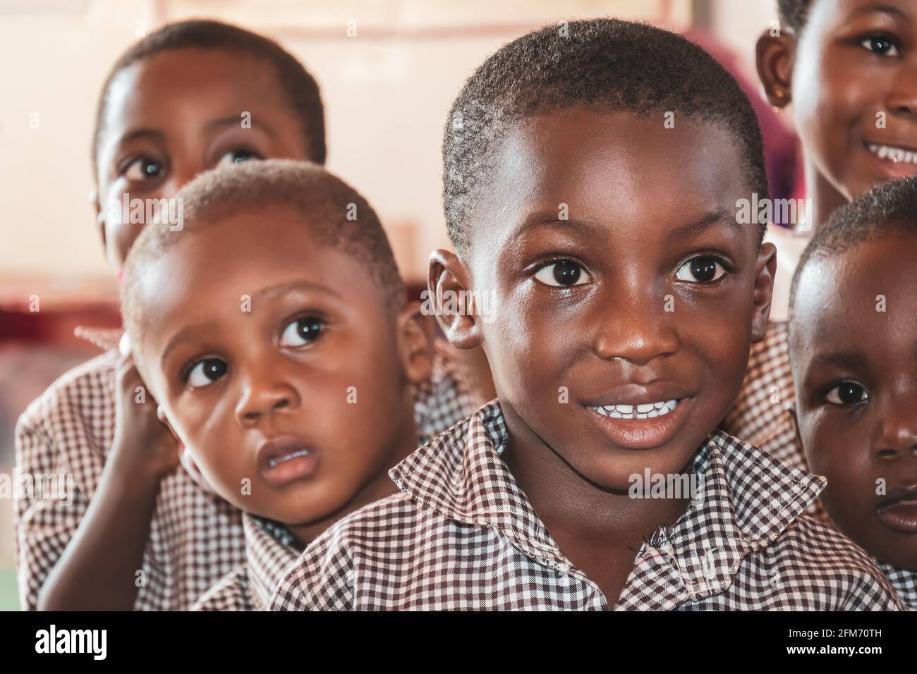 Poor school children hi-res stock photography and images - Alamy