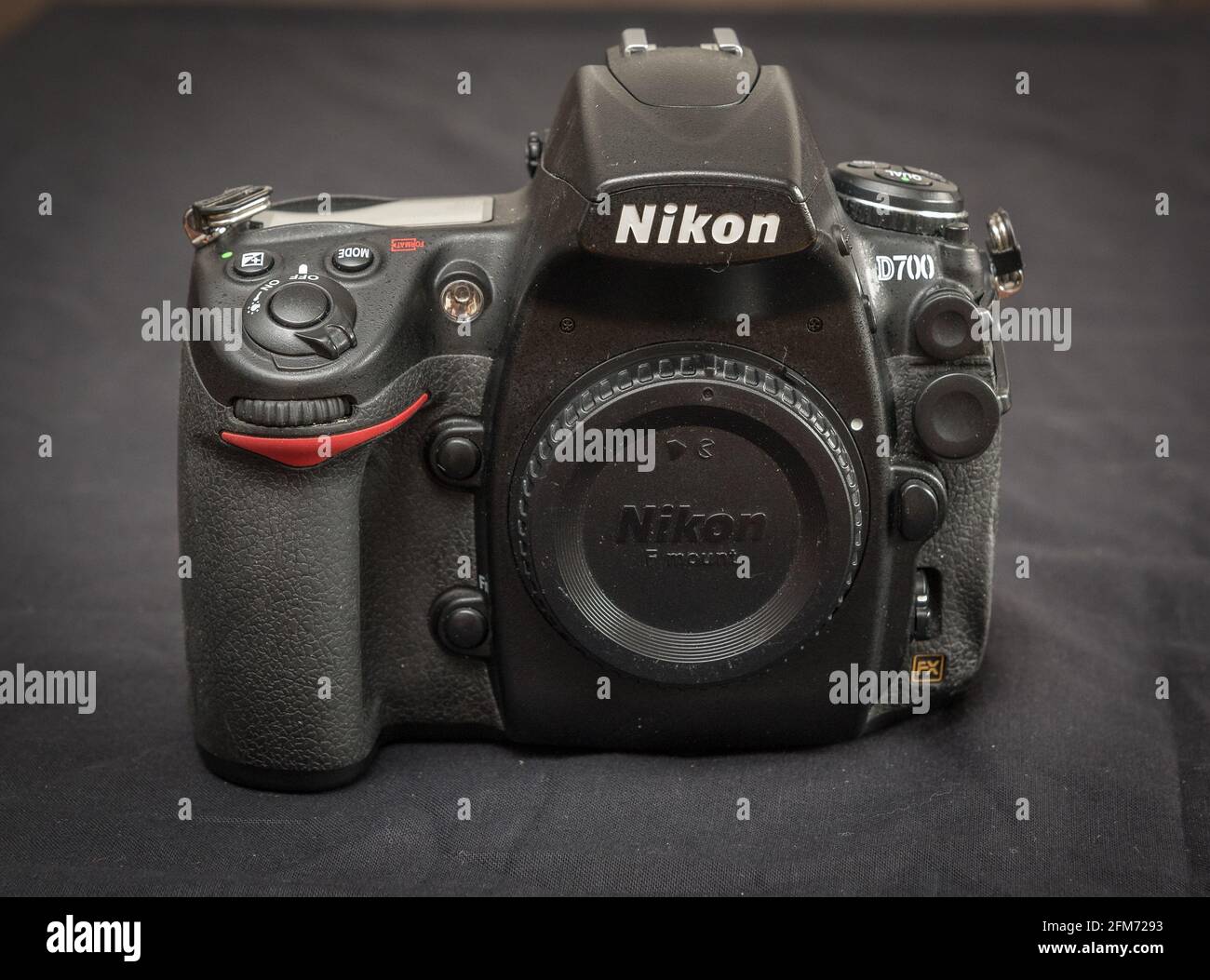 Nikon d700 hi-res stock photography and images - Alamy
