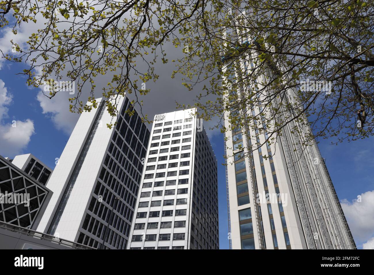 Arena point leeds hi-res stock photography and images - Alamy