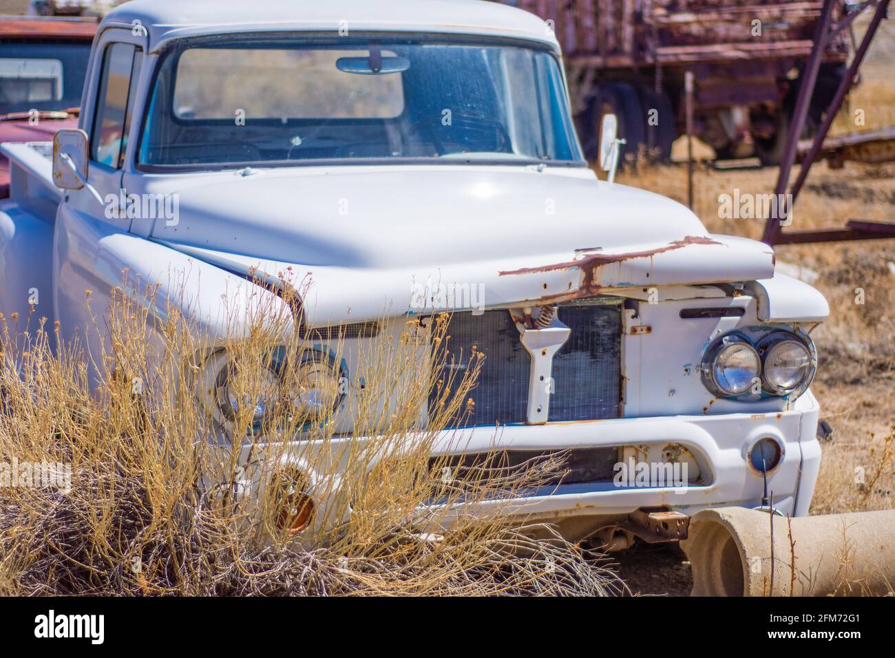 Crushed hood hi-res stock photography and images - Alamy