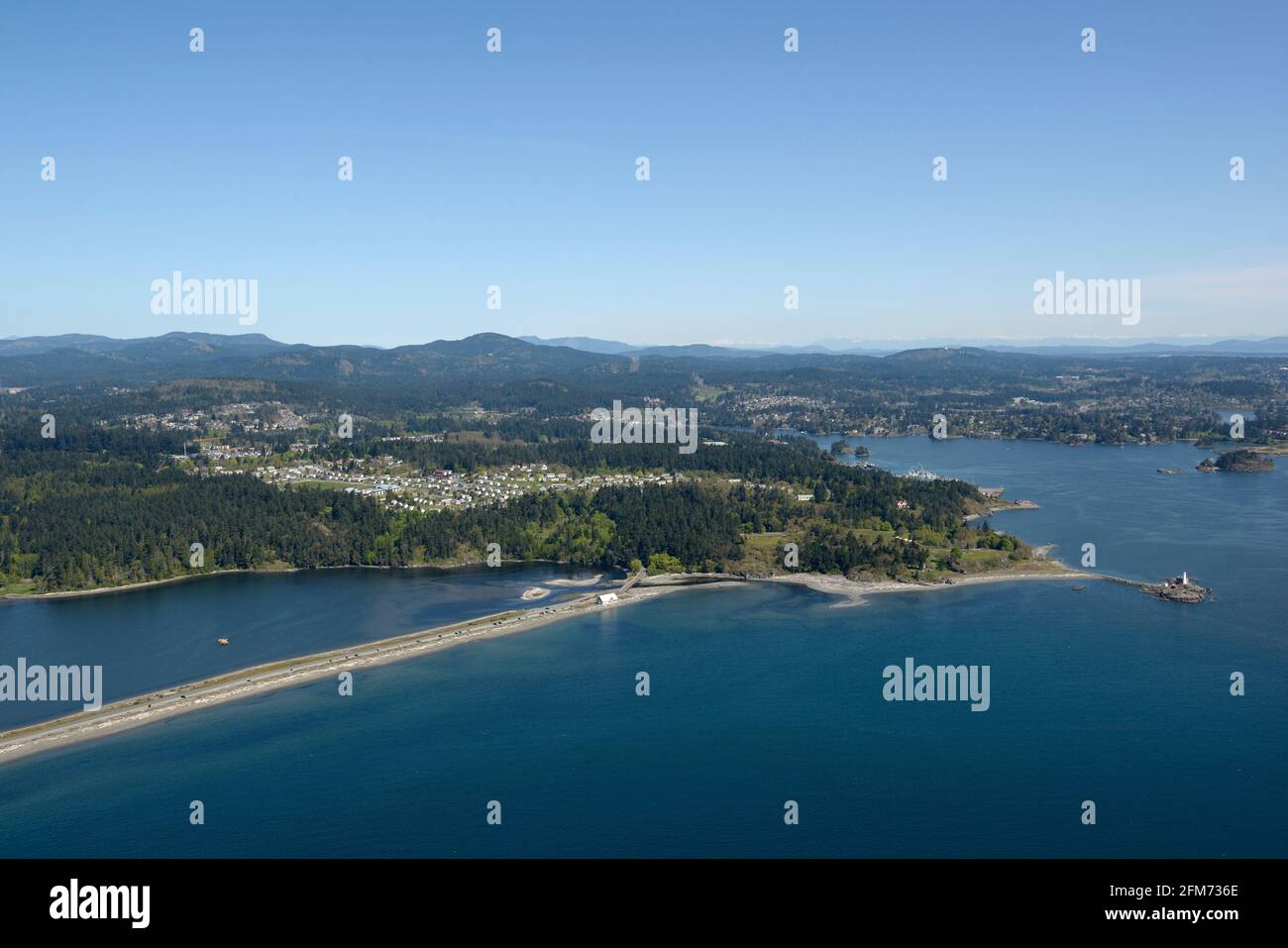 Entrance esquimalt harbour hi-res stock photography and images - Alamy