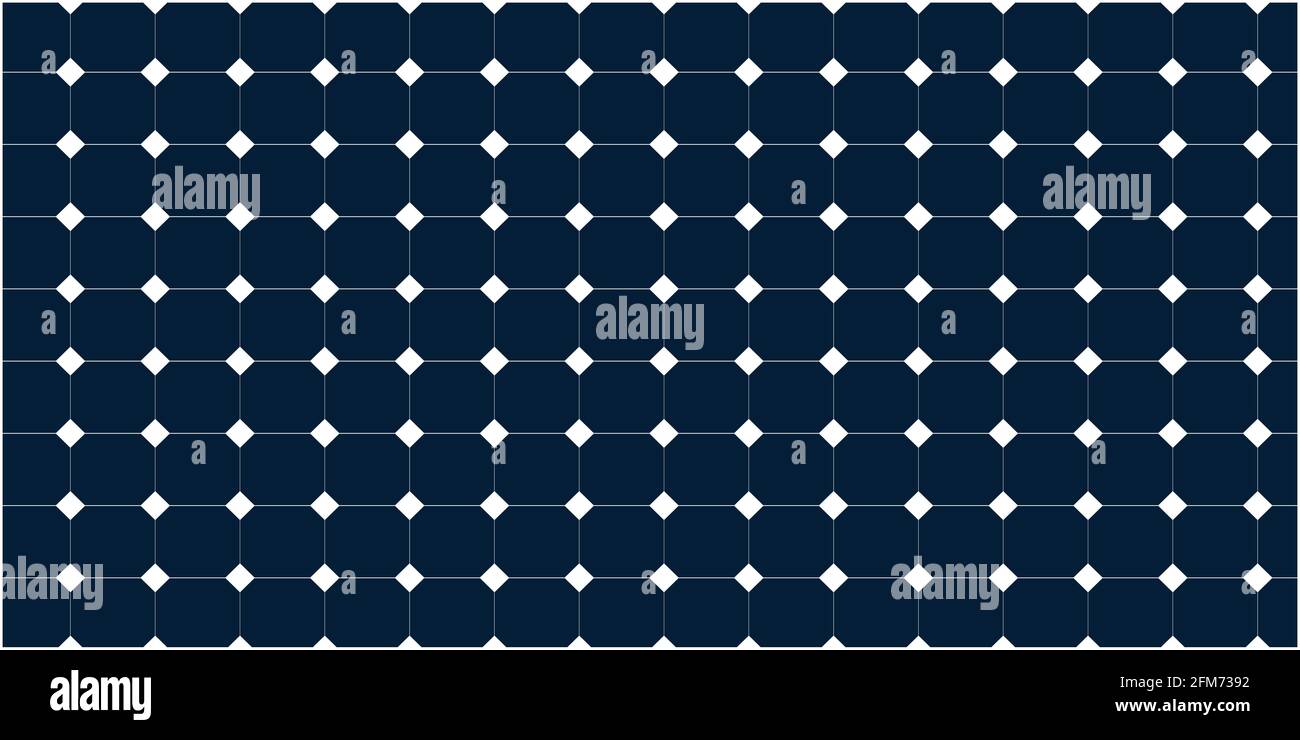 Modern Solar Panel Plates Abstract background in Blue Color. Solar ...
