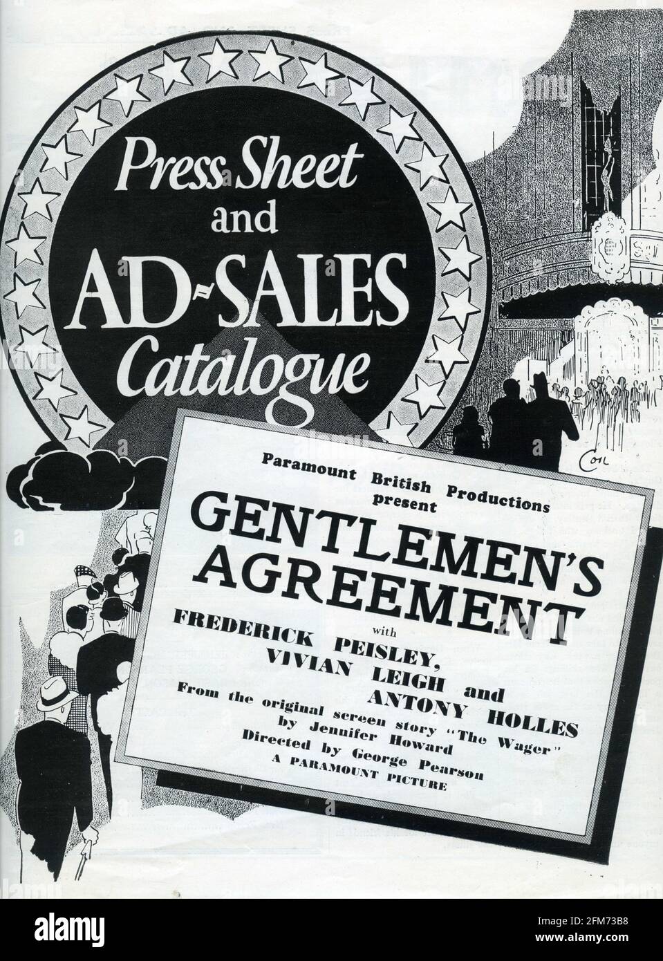 Gentlemens Agreement 1907