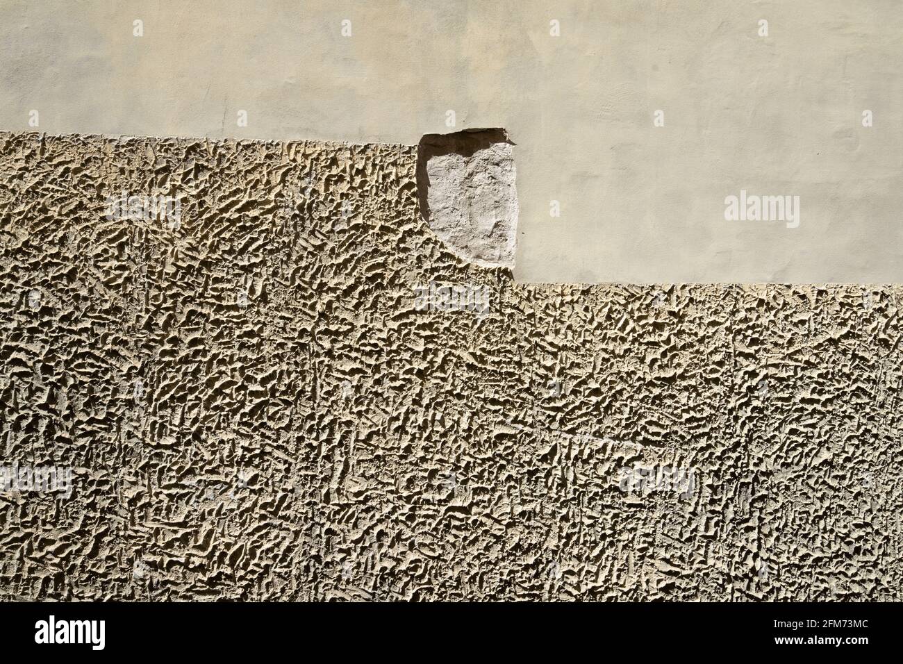 Plaster wall construction hi-res stock photography and images - Alamy