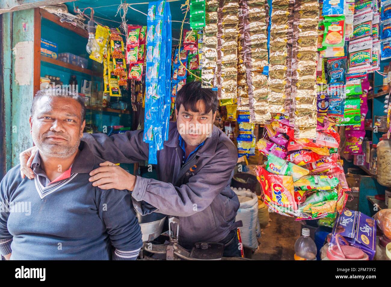 Lucknow city people hi-res stock photography and images - Alamy