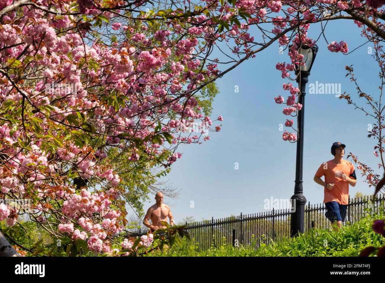 Stephanie and fred shuman running track hi-res stock photography and ...