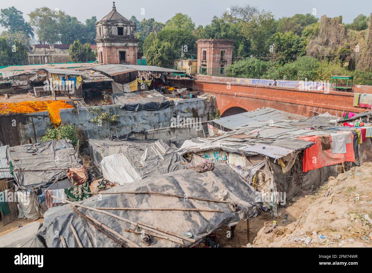 Lucknow city hi-res stock photography and images - Alamy