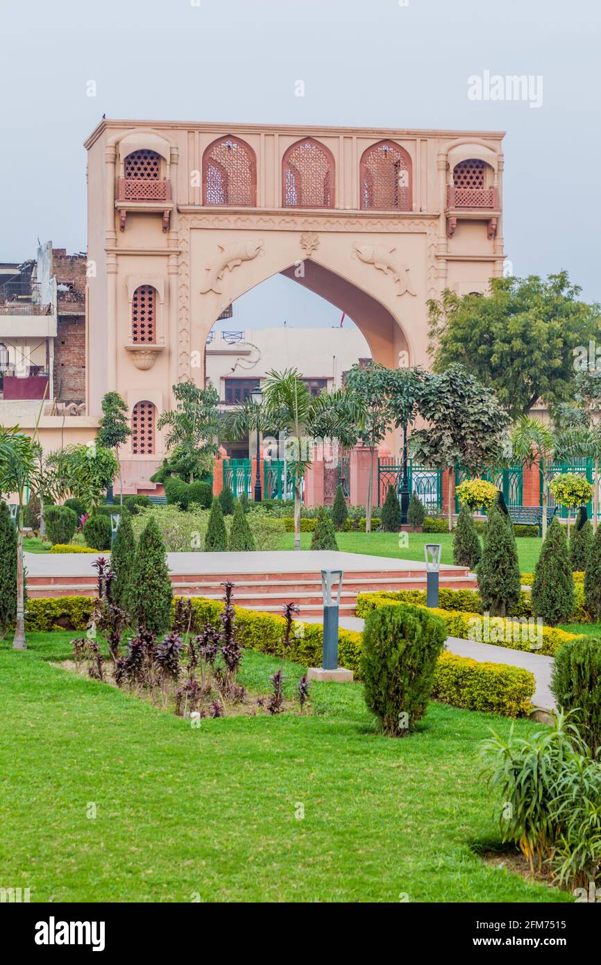 Old lucknow hi-res stock photography and images - Alamy