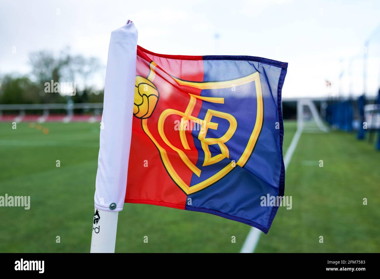 Basel, Switzerland. 05th May, 2021. May 5, 2021, Basel, sports facility ...