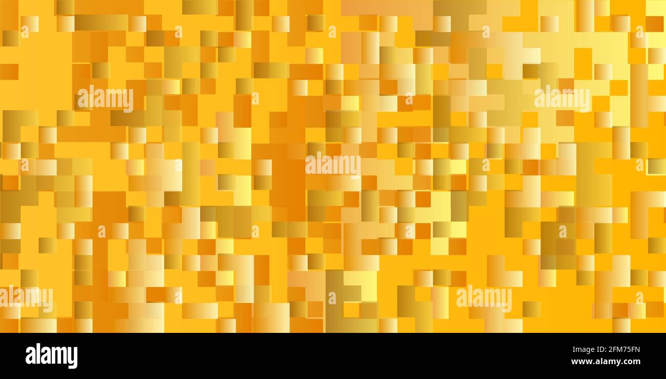 Design background of geometric elements. Square and rectangular shapes ...