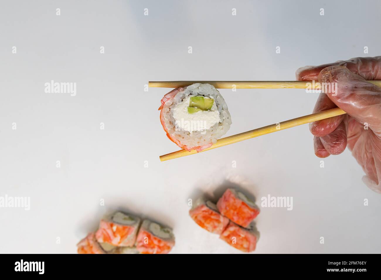 fast food boxes, empty clean disposable food containers for a quick ...